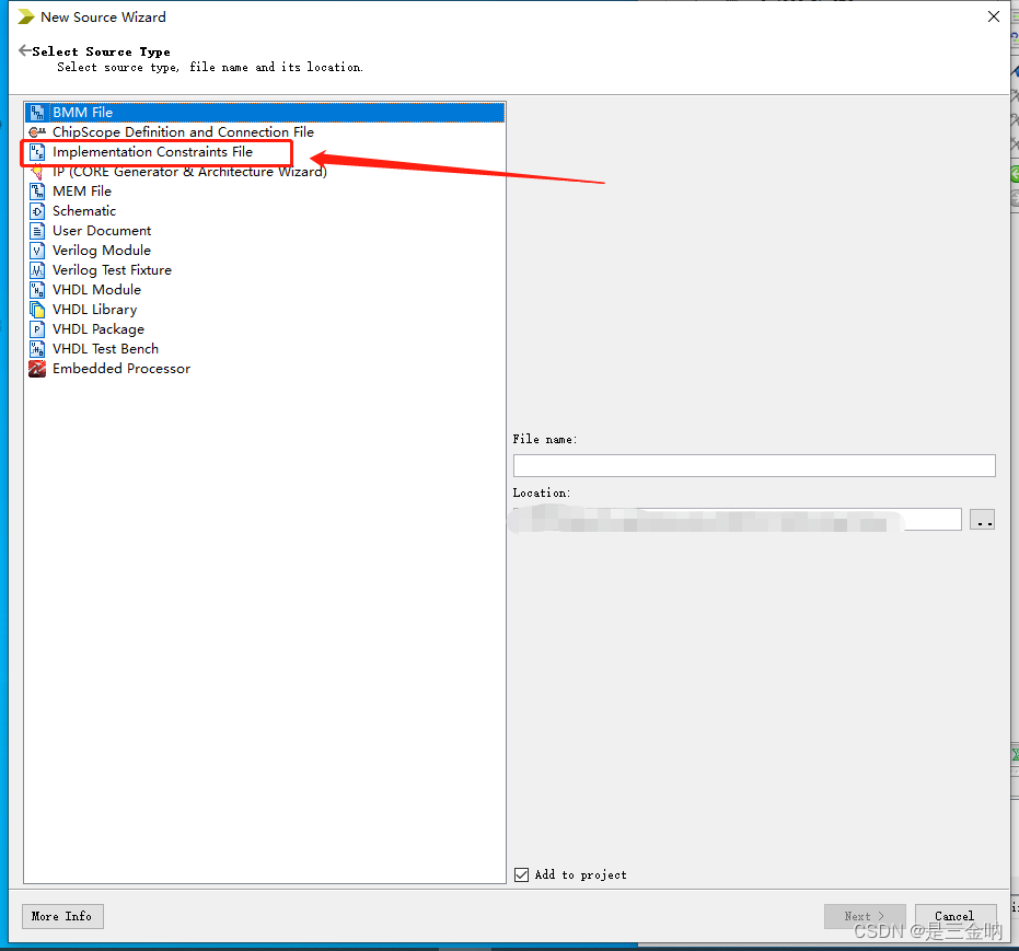 FPGA约束文件–UCF文件-CSDN博客