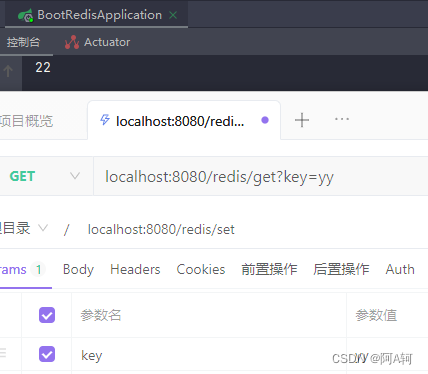 SpringBoot 整合redis + Aop防止重复提交 （简易）_norepeatrequest-CSDN博客