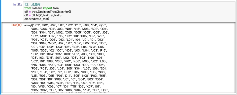 基于jupiter Notebook的回归、分类和聚类可视化分析jupyter数据归类 Csdn博客