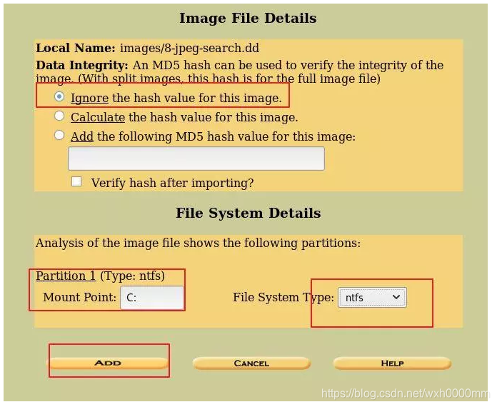取证分析实践之Autopsy_autopsy介绍-CSDN博客