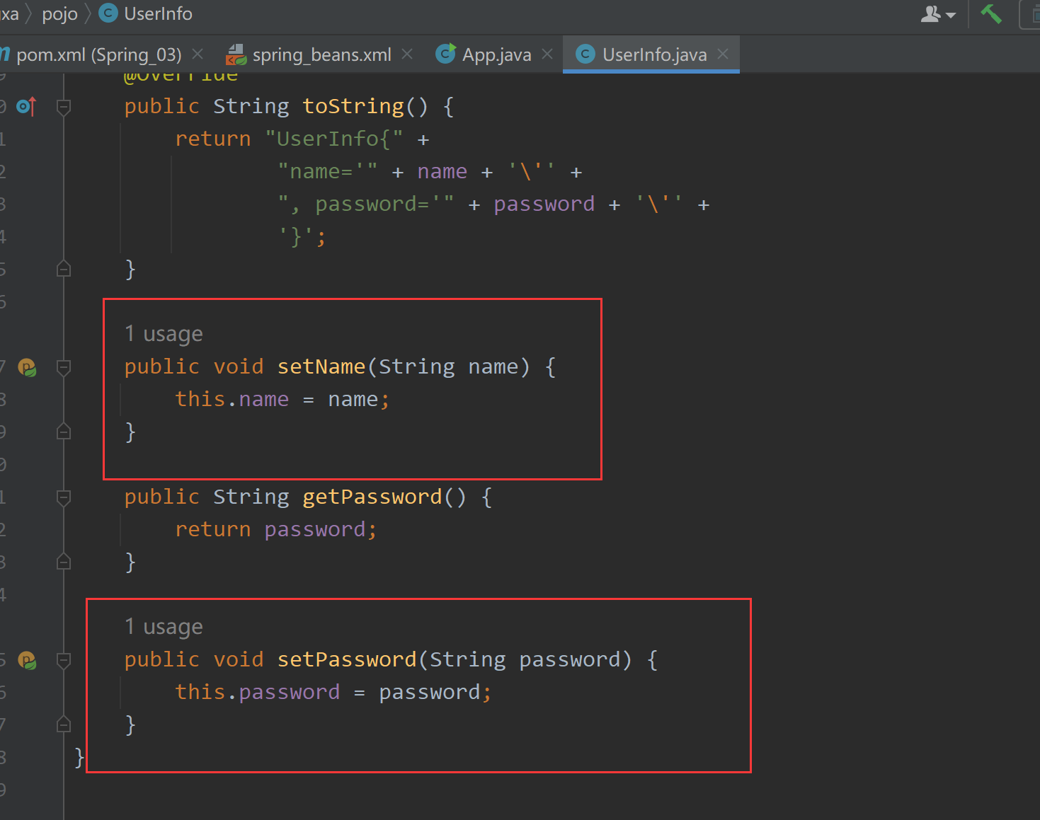 SSM入门—Spring框架-IOC简单案例-CSDN博客