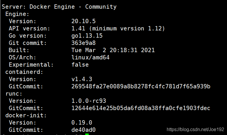 Centos7离线安装Docker和docker-compose_centos7 离线安装 docker-compose-CSDN博客