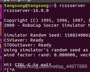 机器人技术（RoboCup 2D）如何进行一场球赛_robocup2d足球球员入场-CSDN博客