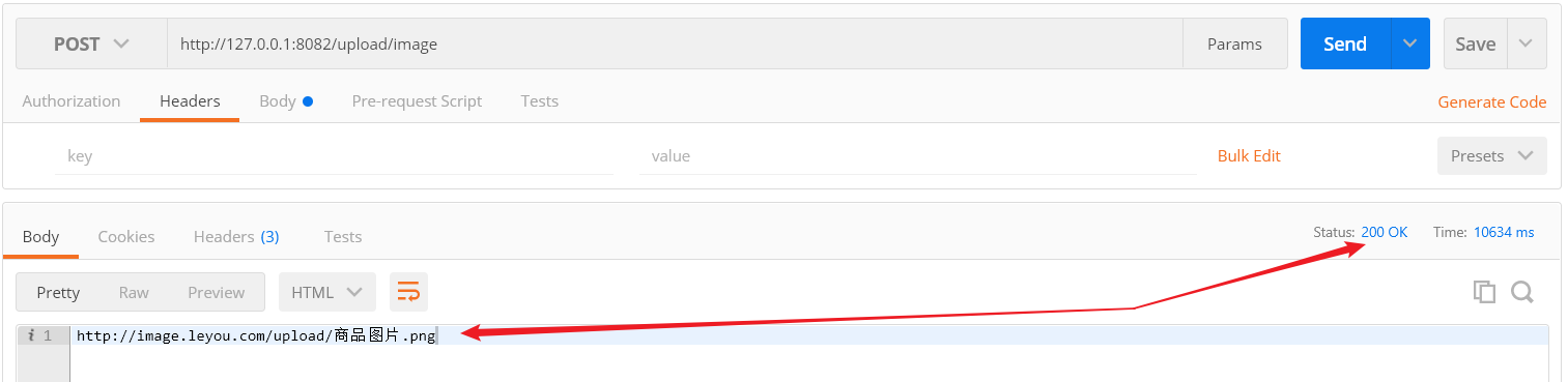使用Postman测试上传图片接口报错：the request was rejected because no multipart boundary was found_postman the ...