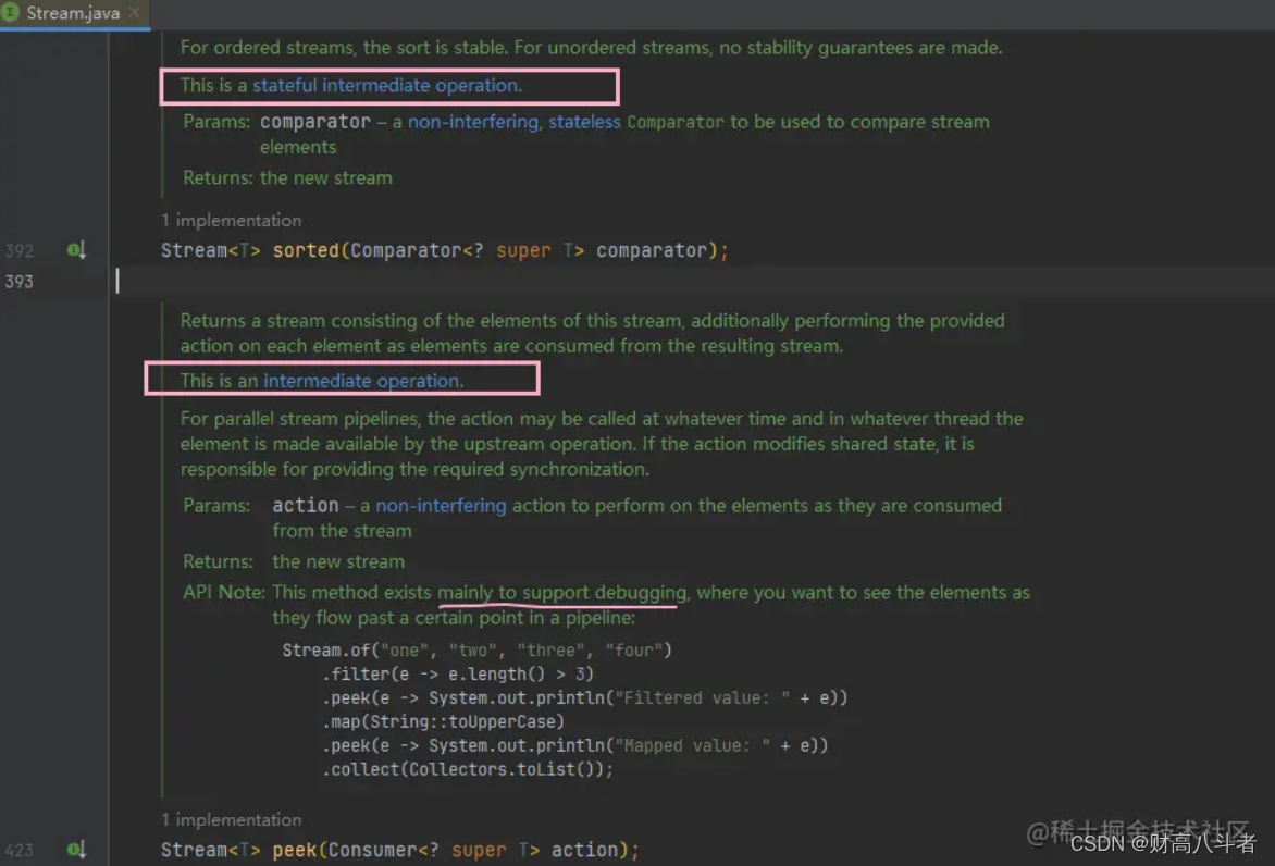 Java8 Stream 的这些知识，你了解吗_boxed sorted-CSDN博客