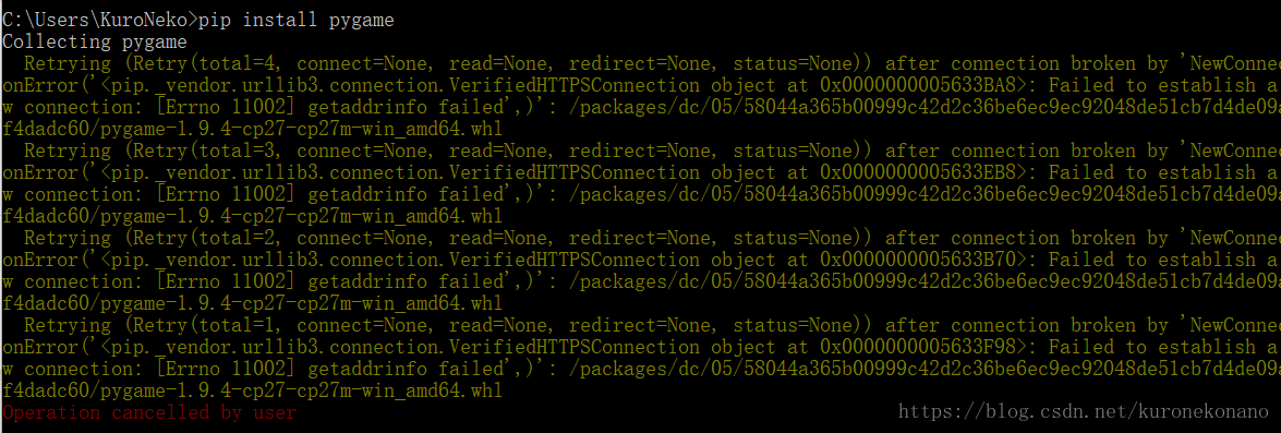 同时安装了Python2和Python3时的pip使用_同时按照了python2 python3 pip-CSDN博客