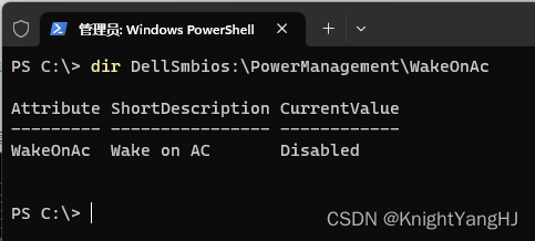【Win】Dell Command PowerShell Provider 一款强大的IT工具-CSDN博客