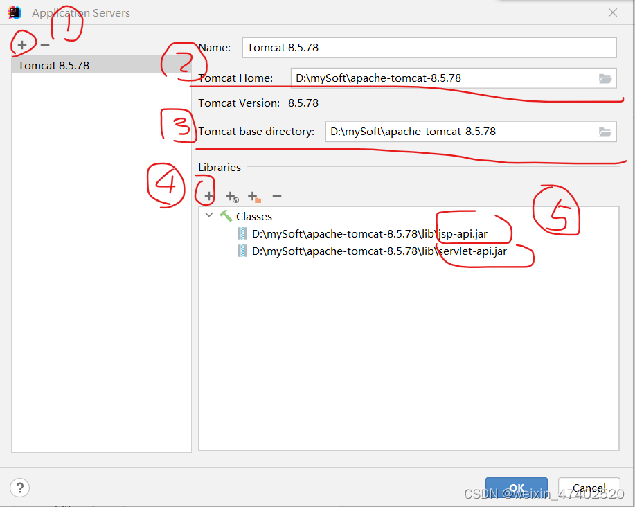 tomcat环境变量配置；Java源包引用报错_tomcat9.0没有jsp-api.jar-CSDN博客