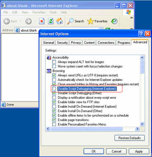 使用VS.Net IDE调试JavaScript_vs script debugging common-CSDN博客