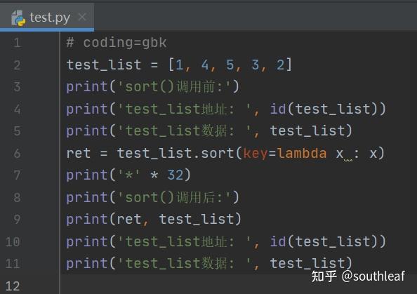 Python中sort和sorted的差异python Sort和sorted区别 Csdn博客