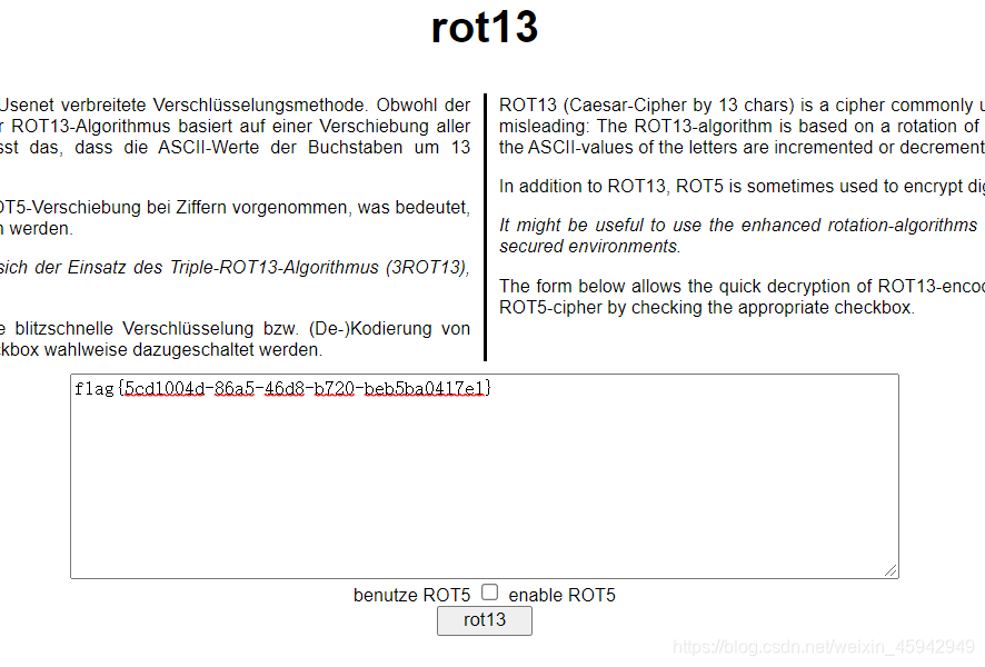 解码秘籍：URL编码、Base64与ROT13的解密之旅-CSDN博客