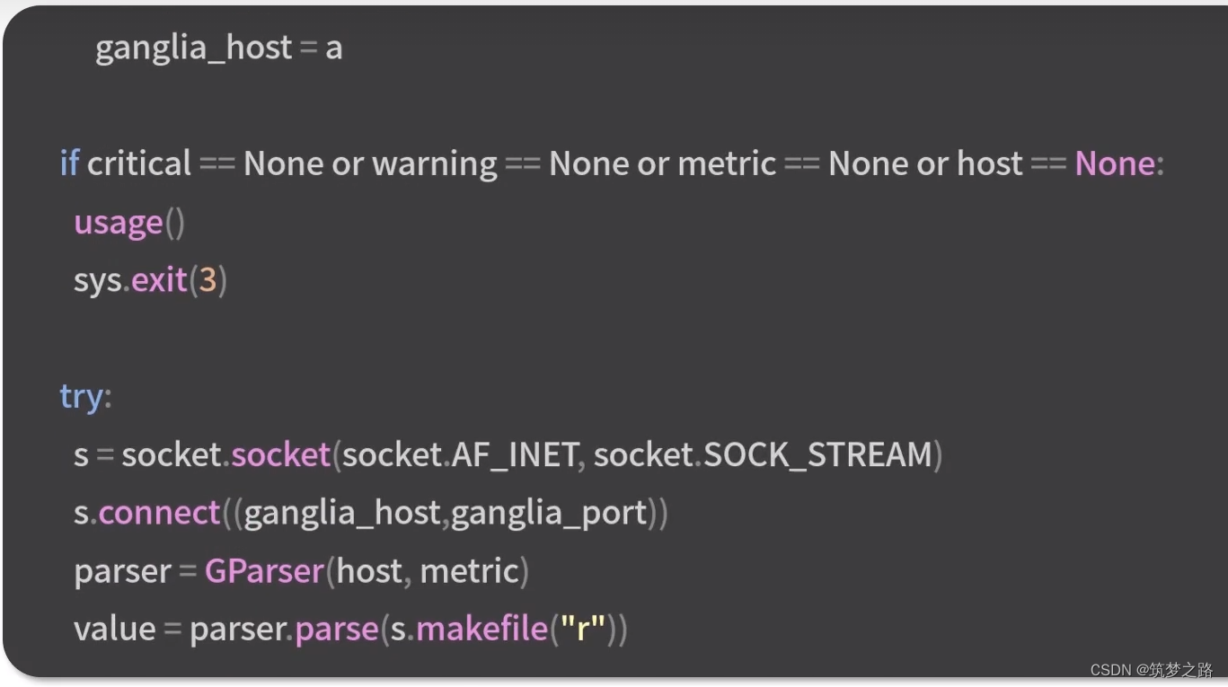 大数据运维学习笔记之Ganglia监控HDFS、Yarn、Spark运行状态 —— 筑梦之路_ganglia spark-CSDN博客