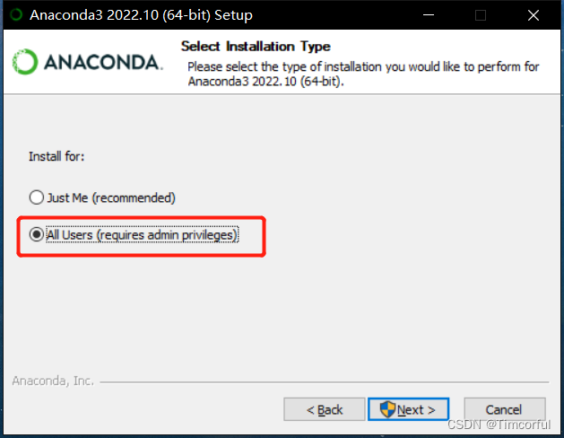 Anaconda+Tensorflow+Jupyter的安装教程_anaconda tensorflow jupyter-CSDN博客