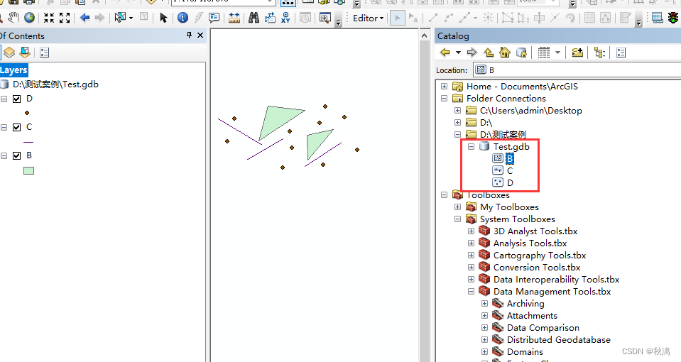 Arcgis中创建自定义脚本工具_arcgis只能添加脚本没法新建脚本-CSDN博客