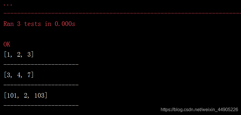 Python自动化测试常用模块——DDT_pip install ddt-CSDN博客