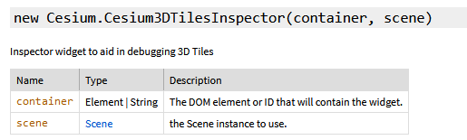 cesium添加3d tiles调试面板_viewer.extend(cesium.viewercesium3dtilesinspectorm-CSDN博客