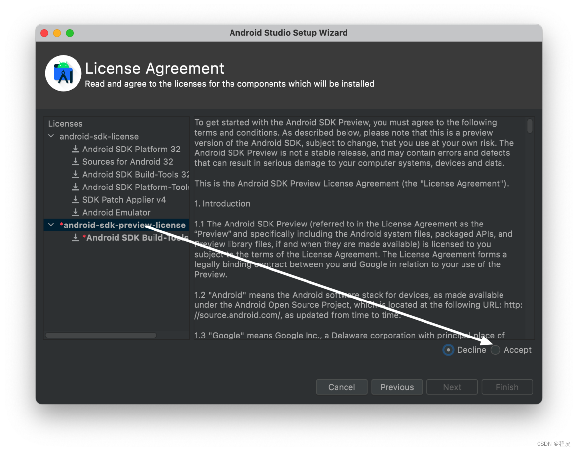 Mac上如何正确的安装 Android Studio_mac安装android studio-CSDN博客