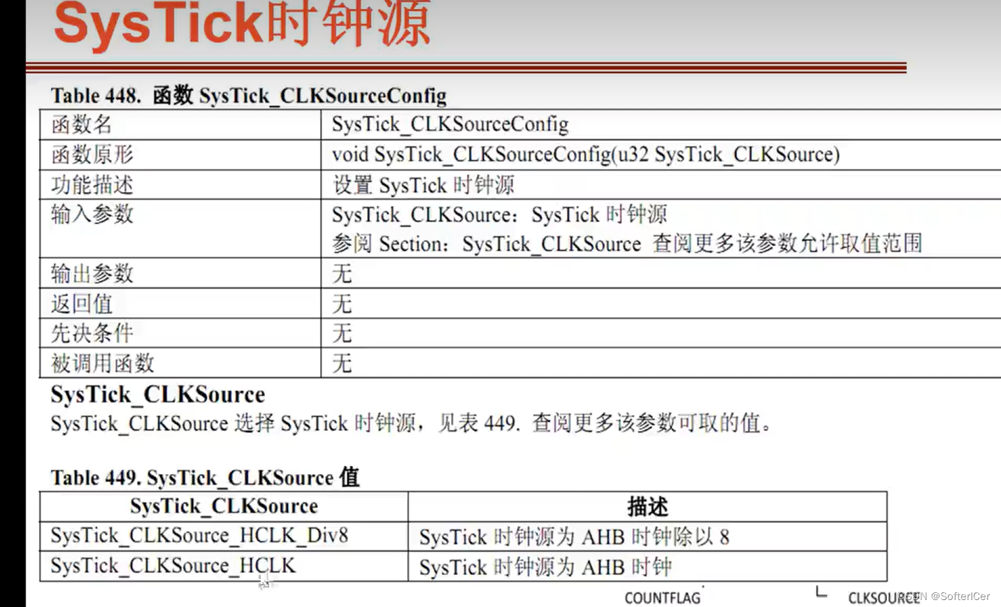 SysTick系统滴答定时器-1-CSDN博客
