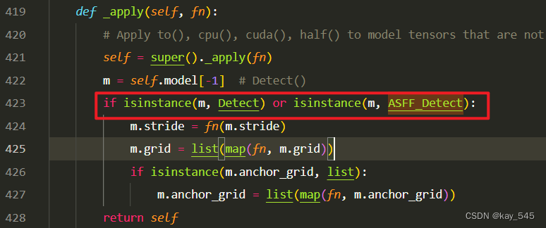 YOLOv5改进 | Head | 将yolov5的检测头替换为ASFF_Detect_yolov5head改进-CSDN博客