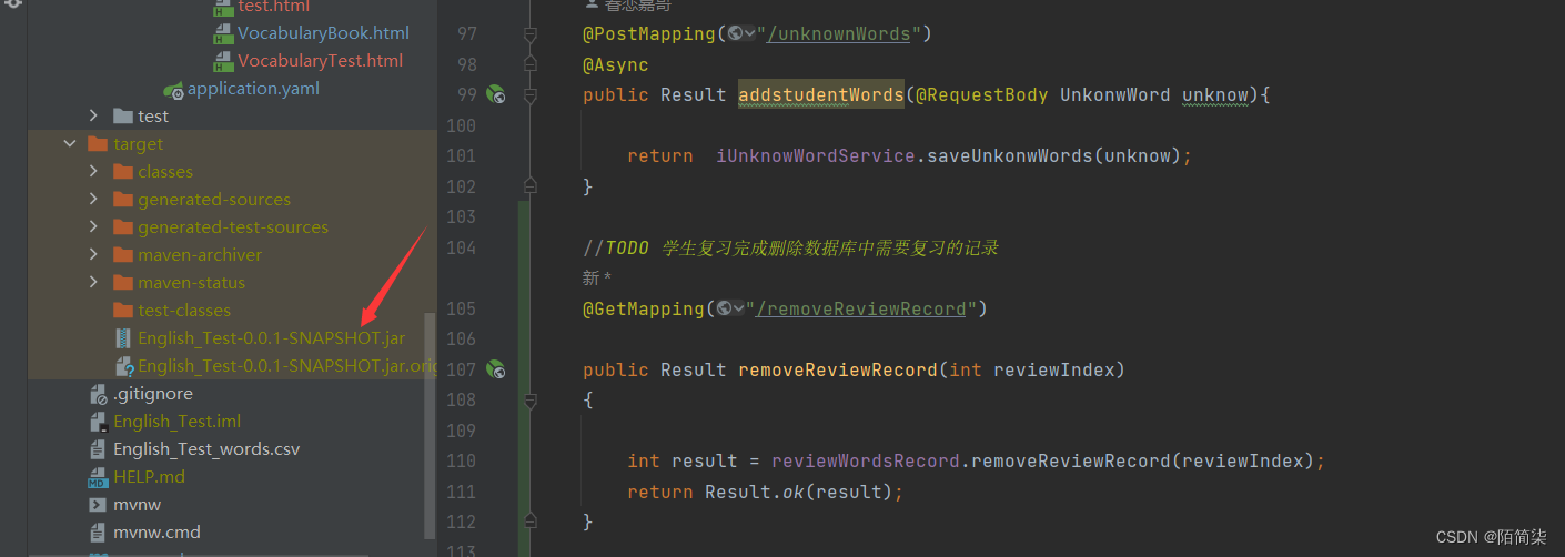 Docker搭建SpringBoot项目（干货）_docker 构建springboot-CSDN博客