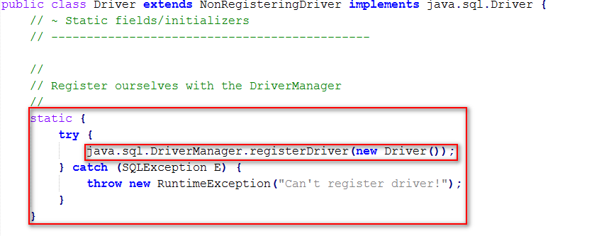 JDBC的API详解之DriverManager_jdbc的apidrivermanger 的作用-CSDN博客