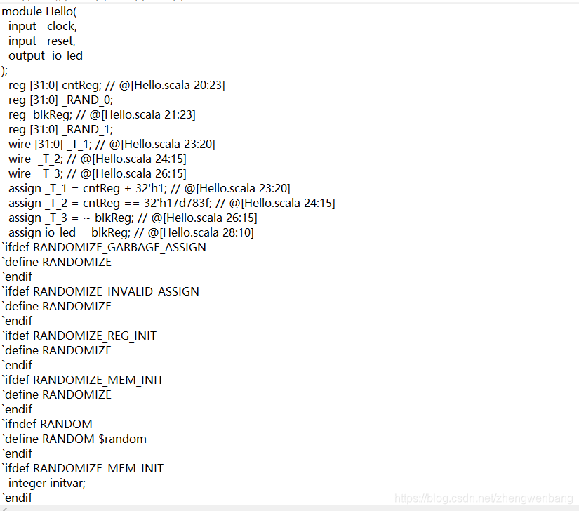 WIN10系统下，用Chisel开发入门FPGA的HelloWorld呼吸灯_chisel 软件 fpga-CSDN博客