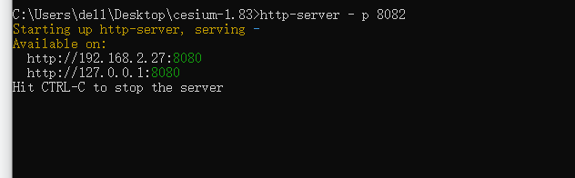 Cesium(开发入门)————官方DEMO和API查看_cesium 官网demo-CSDN博客