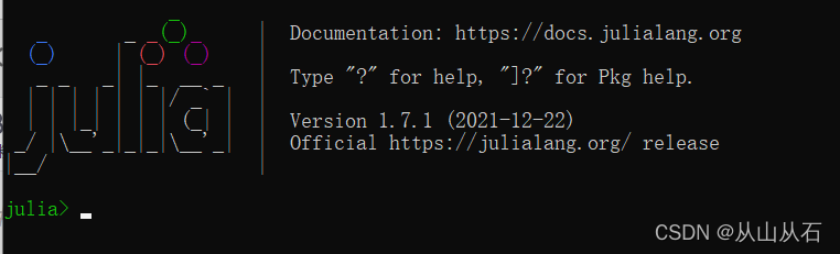 Win10 Anconda 环境下 Python 调用Julia进行优化求解联合编程环境配置_anoconda怎么求解数学优化问题-CSDN博客