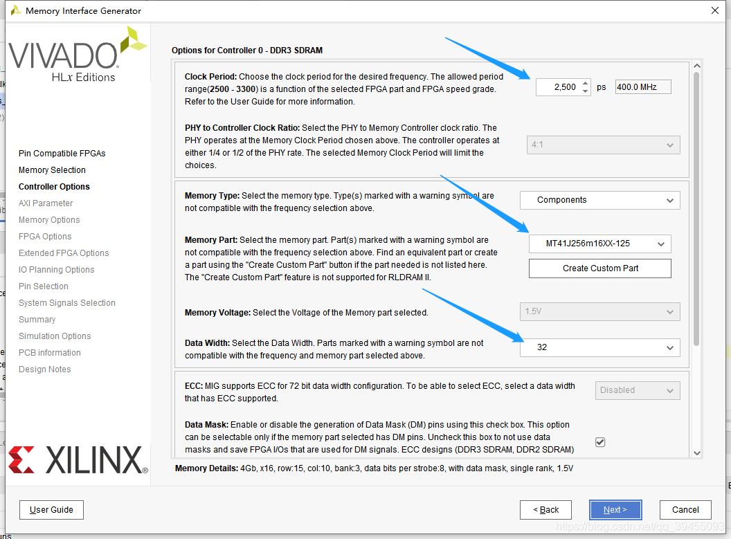 ZYNQ 7020 FPGA DDR3_米联客zynq7020资料-CSDN博客