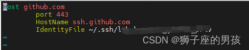 解决 Git：ssh: connect to host github.com port 22: Connection timed out 问题的四种方案_ssh connection ...