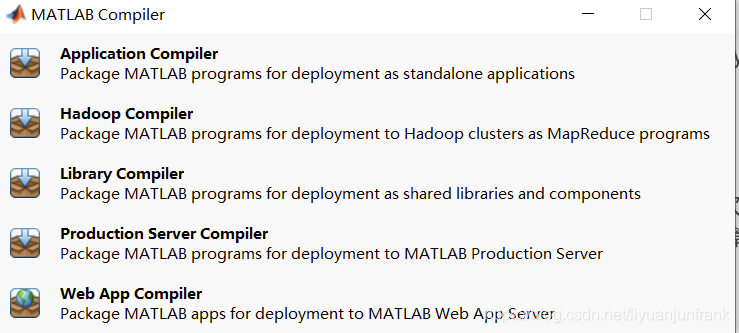 Matlab代码打包成jar包供java调用_marleb算法 打成jar与java交互怎么使用-CSDN博客