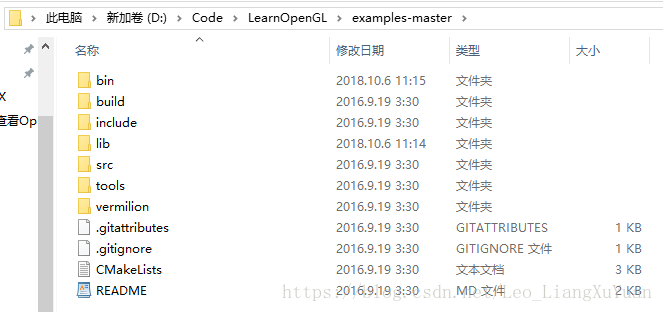 用最简单的方法配置运行OpenGL红宝书第9版源码示例_openglrebook-CSDN博客