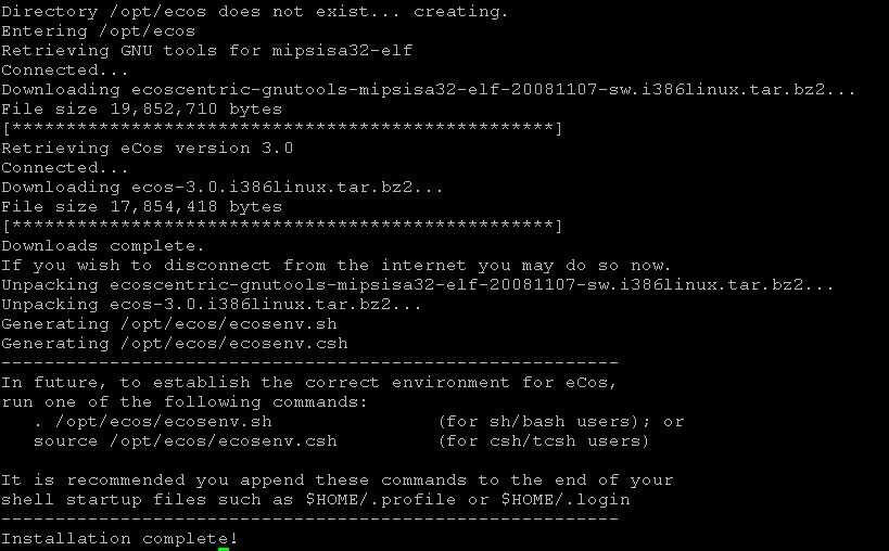 ECOS 3.0 SDK USER GUIDE_ecos使用-CSDN博客