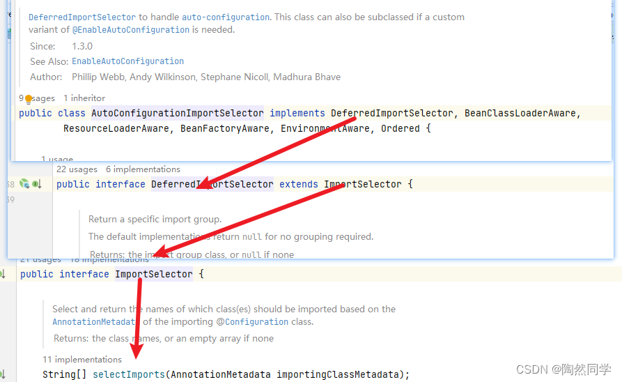 【SpringBoot】自动装配原理_componentscan和enableautoconfiguration和mapper-CSDN博客