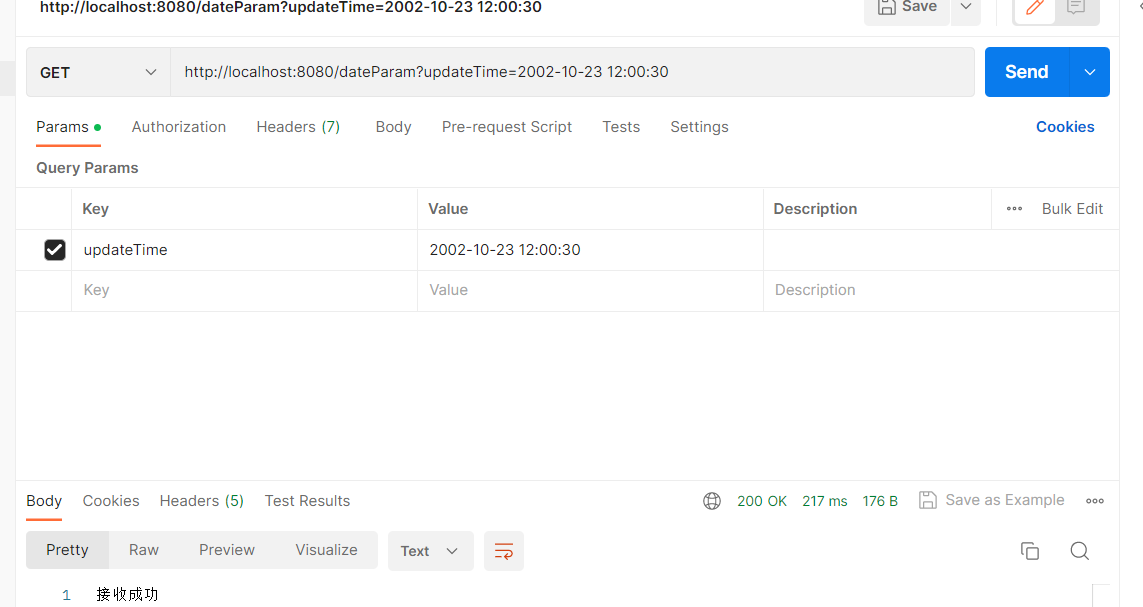 SpringBoot——请求-Postman工具-6种常见请求参数接收_postman springboot-CSDN博客