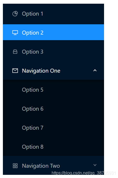 antd--Menu 遇到的一些问题_ant menu-CSDN博客