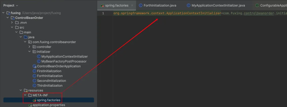 Spring如何控制Bean的加载顺序_spring指定bean的加载顺序-CSDN博客