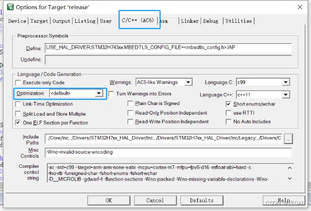 一（一）、keil常见问题和解决方法&常用操作_keil jlink-CSDN博客