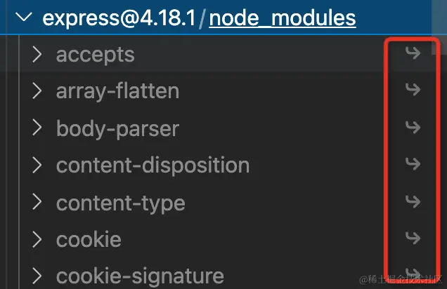 node_modules困境以及pnpm_node modules-CSDN博客