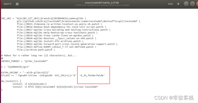 IMX8MM -- Yocto构建遇见的错误及解决方法：_imx8 yocto-CSDN博客