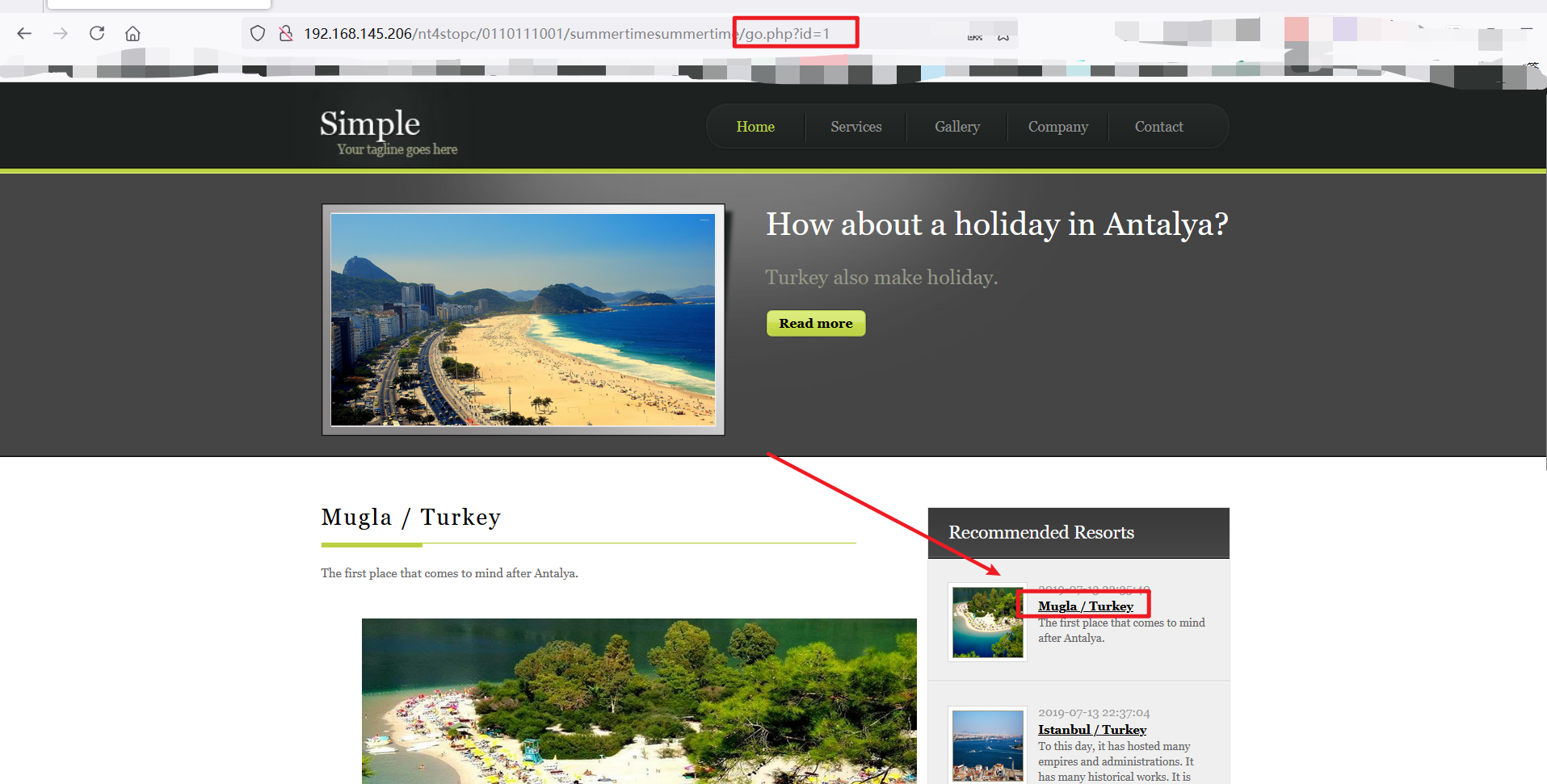 CLAMP-1靶机渗透测试-CSDN博客