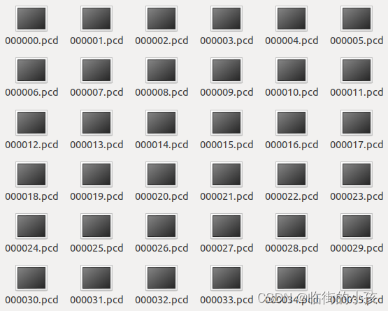 将slam程序得到的单个pcd文件拼接成整个地图_pcd文件的拼接-CSDN博客