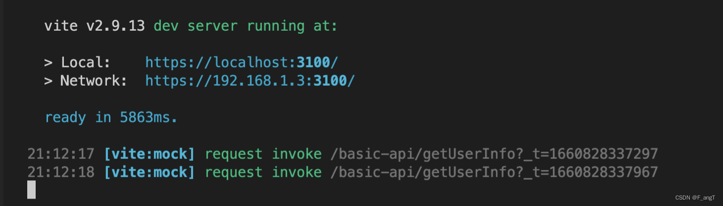 第十三节 springboot配合VbenAdmin实现前端登录_springboot vben-admin-CSDN博客