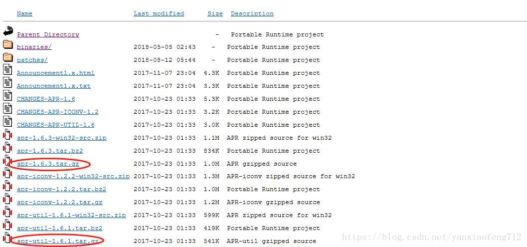 CentOS 7 编译安装 Apache_centos7编译apache-CSDN博客