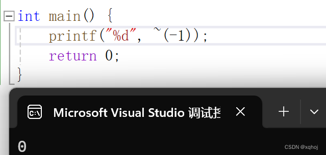 浅谈多组输入中！=EOF与~的作用_!=eo-CSDN博客