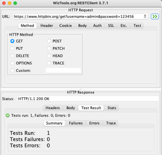 测试RESTful Web服务的工具-RESTClient_restful测试工具-CSDN博客