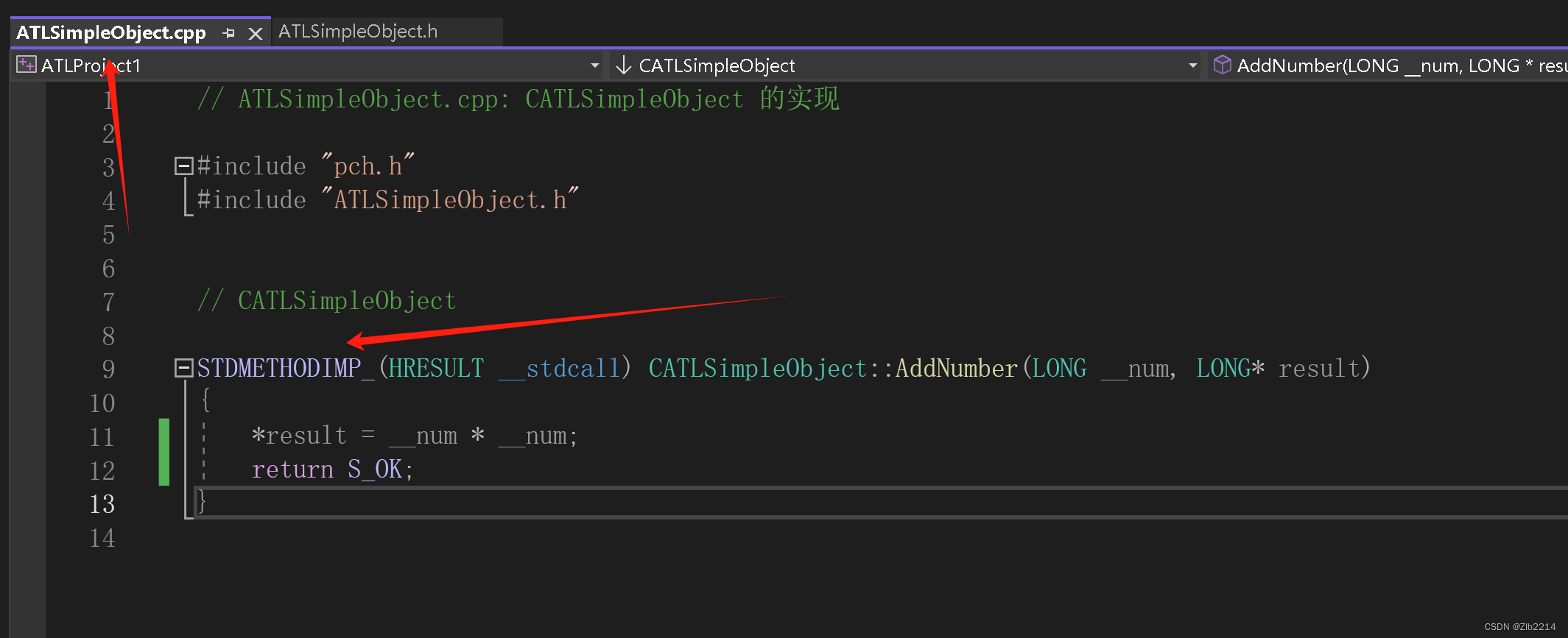 visual stdio 使用ATL简单使用COM组件_visual studio atl-CSDN博客