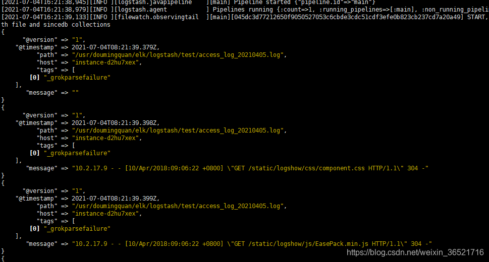 centos7 logstash7.13安装及配置_logstash-7.13.2.tar.gz-CSDN博客