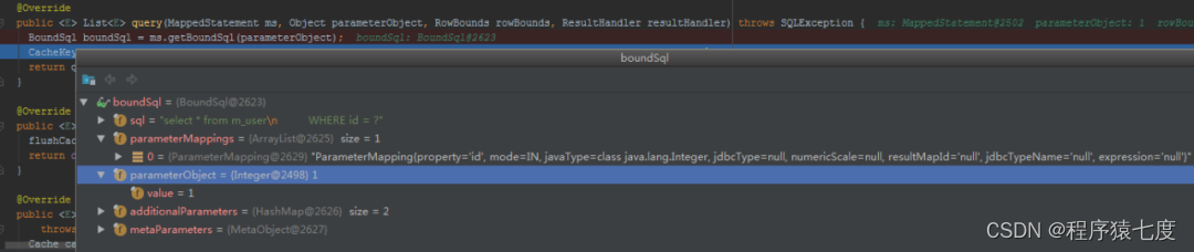 【源码阅读】Mybatis底层源码分析(详细Debug查看附代码)_mybatis debug-CSDN博客