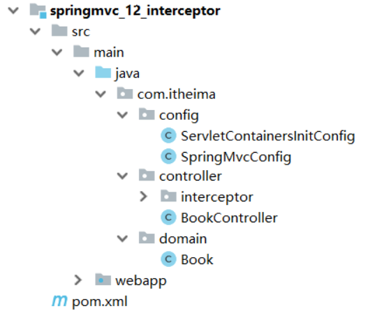 黑马2022新版SSM框架教程(SpringMVC_day02)_spring整合ssm黑马-CSDN博客
